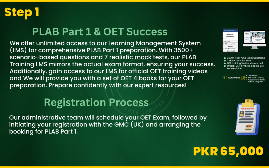 PLAB Pathway: Your Journey to the UK - IAC Future