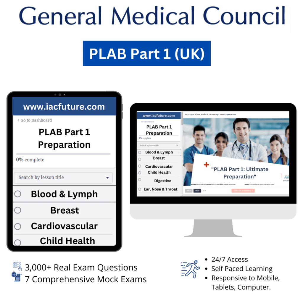 PLAB Pathway: Your Journey to the UK - IAC Future